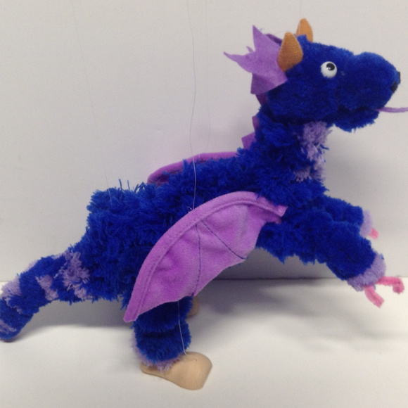 Fairyland | Other | Dragon Marionette Dragon String Puppet | Poshmark